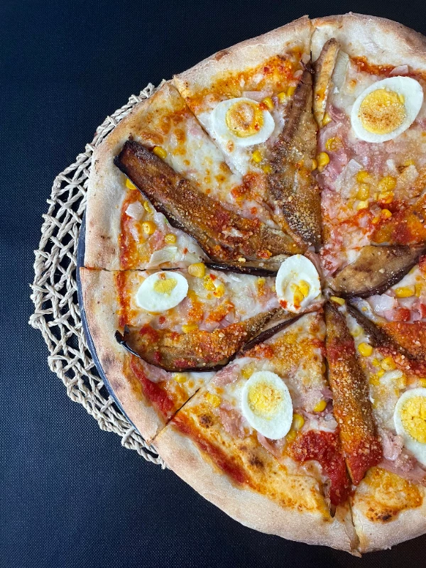 Pizza elena - Mondo Italiano